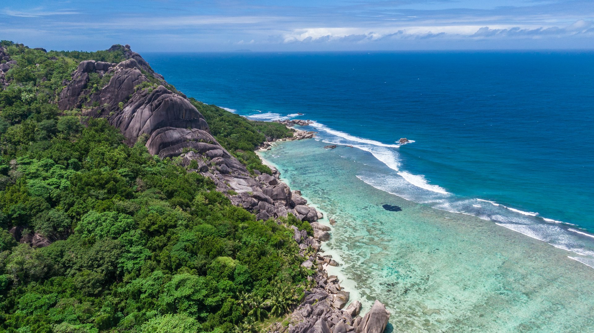Arquipélago Seychelles lidera na Inovação da Economia Azul - GVA